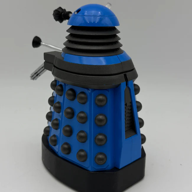 Doctor Who Character Options Dalek Strategist Action Figure | eBay UK