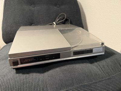 Realistic Lab-2200 Linear Tracking Direct Drive Turntable Record Player ...