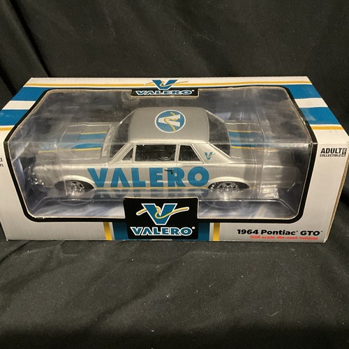 AW Valero 1964 Pontiac GTO Die Cast Replica New Auto World | eBay