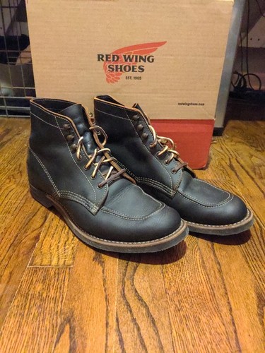 Discontinued red wing - Gem