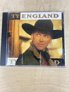 Ty England CD Self Titled RCA 1995 78636652221 | eBay