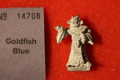 Games Workshop Warhammer CH5 Citadel Azoth Soulflay Sorcerer Metal ...