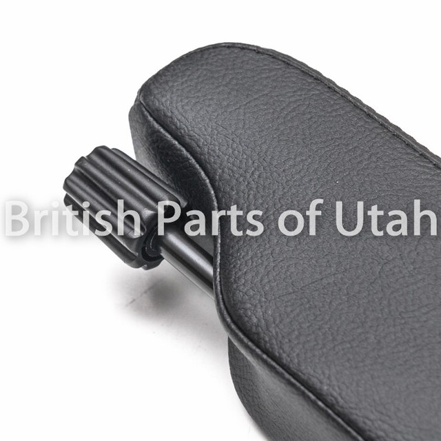 Range Rover Sport Armrest Arm Rest Left Side Driver Seat Black Leather ...