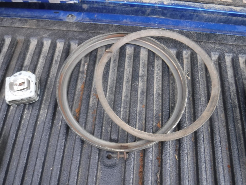 30's 31 32 chrysler headlight buckets plymouth desoto dodge brothers | eBay