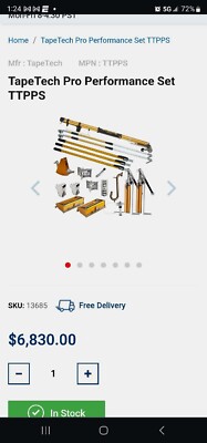 drywall tools tape tech | eBay