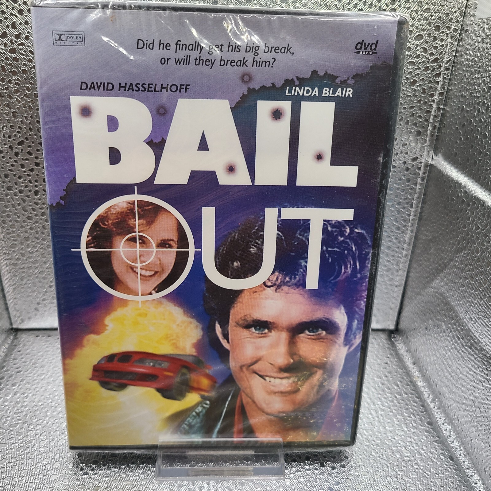 Bail Out DVD David Hasselhoff Linda Blair DVD | eBay