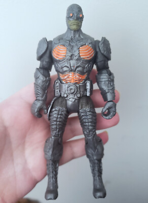 DC Comics SUPER HEROES Justice League PARADEMON 12" figure MATTEL | eBay
