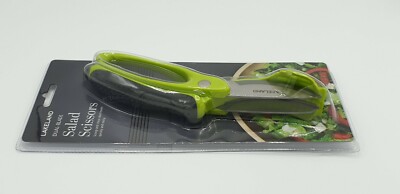 Lakeland Dual-Blade Salad Scissors Brand New | eBay UK