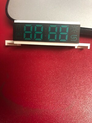 SAMSUNG DISHWASHER LED Display Module DD07-00017A | eBay