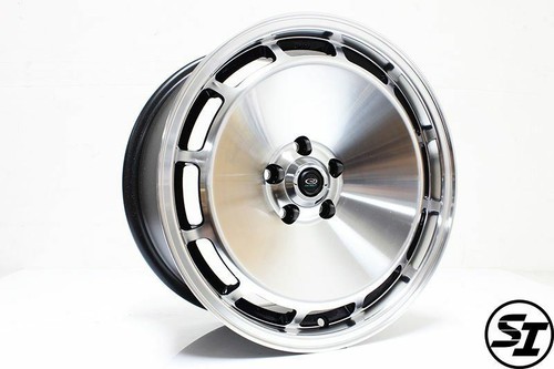 ROTA D154 WHEELS MACHINED 16X8 +20 5X100 FOR VW JETTA MK4 GTI | eBay