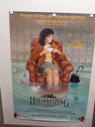 HOUSEKEEPING Christine Lahti SARA WALKER Andrea Burchill HOME VIDEO ...