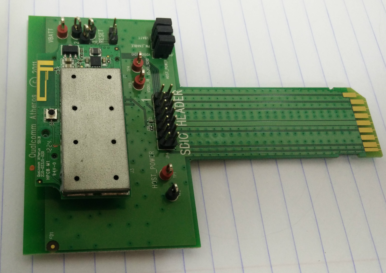 Qualcomm Atheros Logo