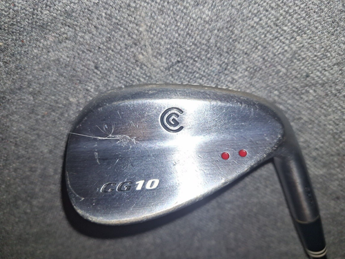 Vintage Cleveland Golf CG10 CMM 56 Degree Right Handed Wedge | eBay