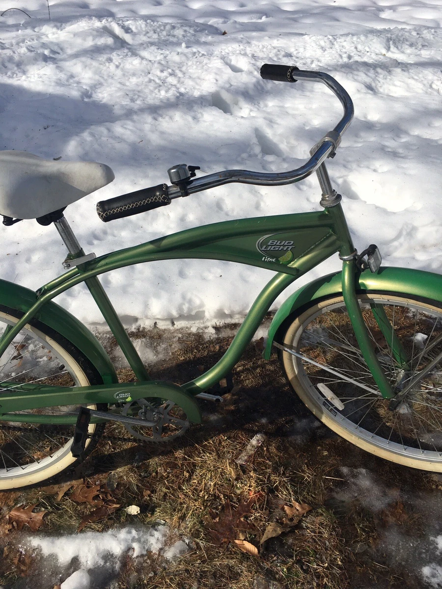 Bud Light Lime Beach