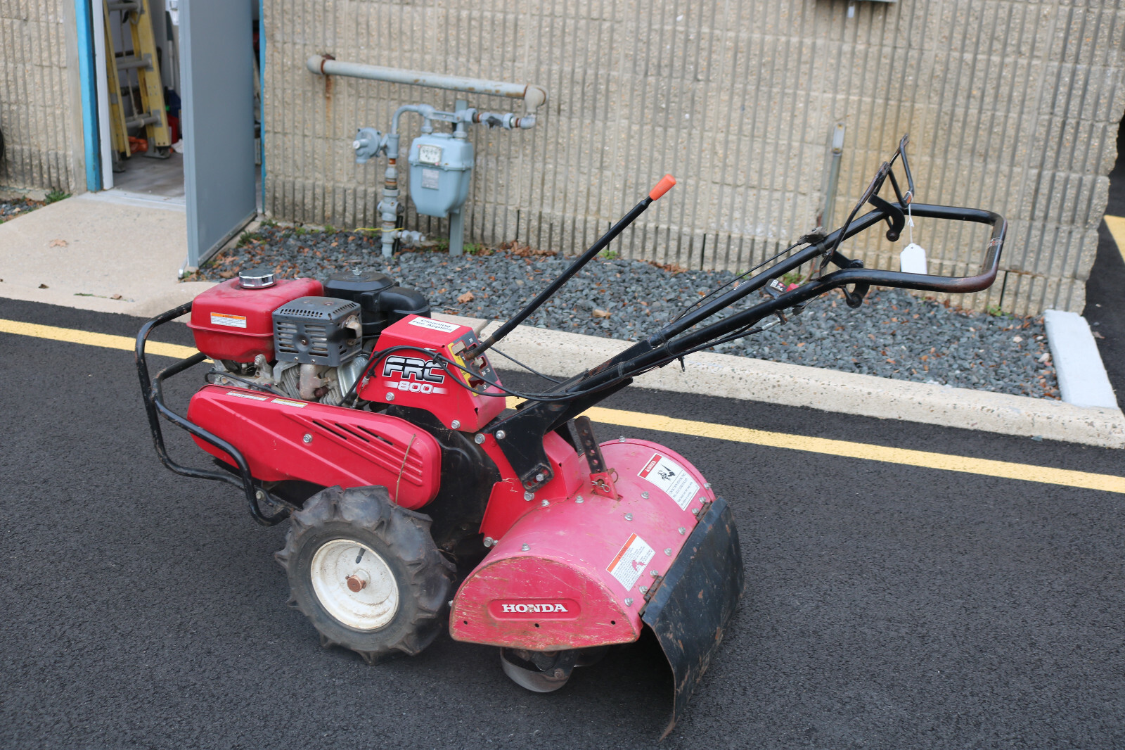honda frc800 tiller for sale | View 44 classified ads