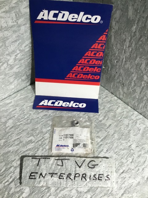 AC Delco 11517996 ACDelco Front Shock Absorber Nut for sale online | eBay