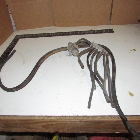 OEM 1995 Polaris XLT XCR Snowmobile 600 580 Altitude Compensator Hose ...