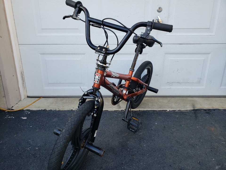 Tony Hawk Bmx Bike bicycle | eBay