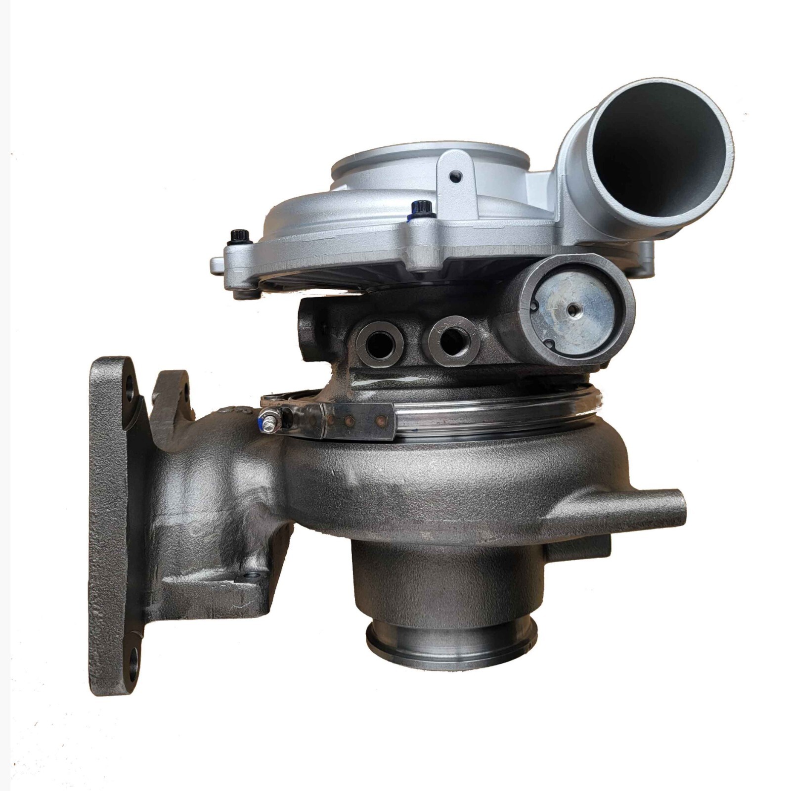 Turbocharger GT3788VA For 04.5-2010 GM 6.6L LLY LBZ LMM Duramax Diesel ...