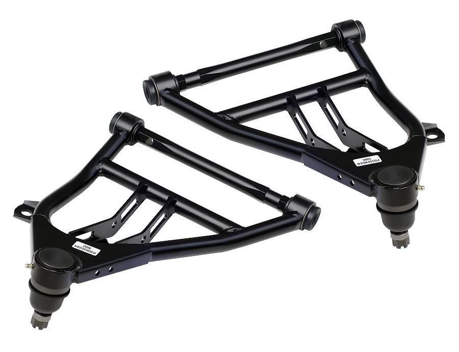 NEW RIDETECH FRONT LOWER STRONGARMS CONTROL ARMS,59-64 IMPALA,BEL AIR ...