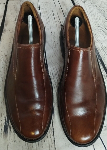 Josef Seibel Men's Samuel Slip-On Leather Loafer European Comfort ...