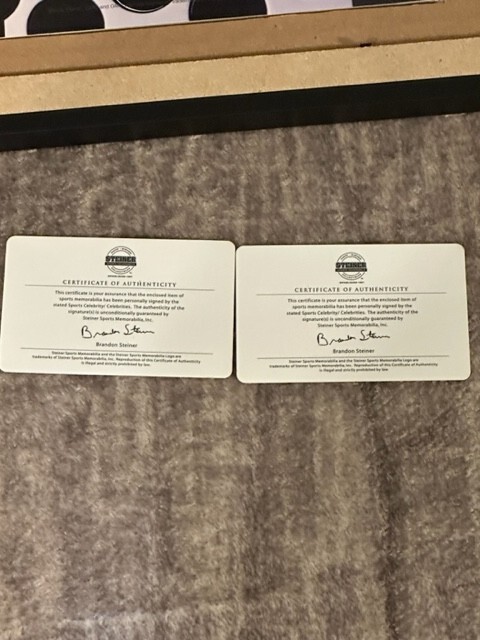 Derek Jeter Signed Sports Illustrated Magazine Johnny Damon Autograph ...