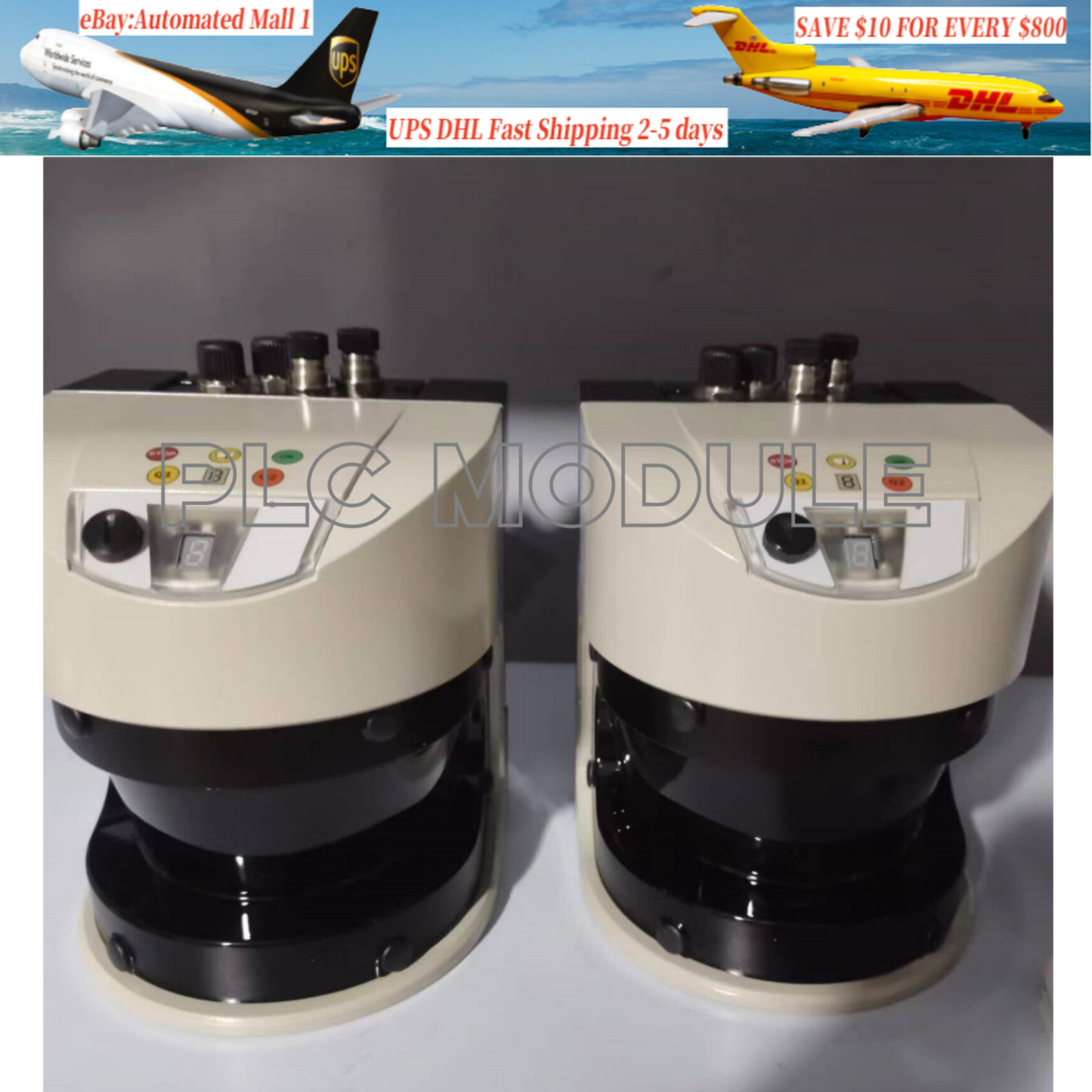 1PCS LMS511-20100 SICK Laser ScannerNew stockOrder 1047782 New Fast ...