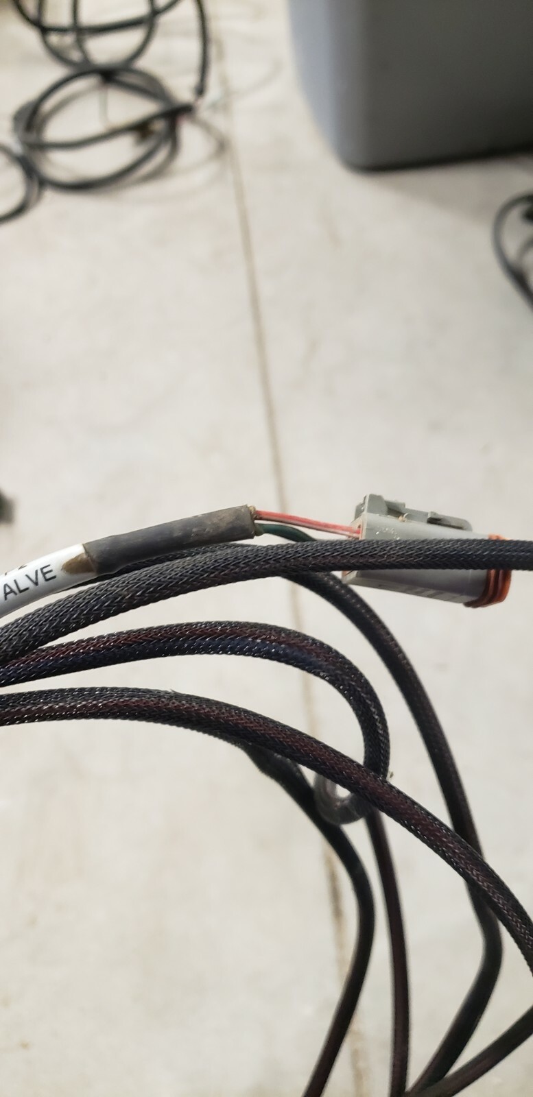 Trimble PN 57885 Cable Assembly Main - Autosense 57560 for sale online ...