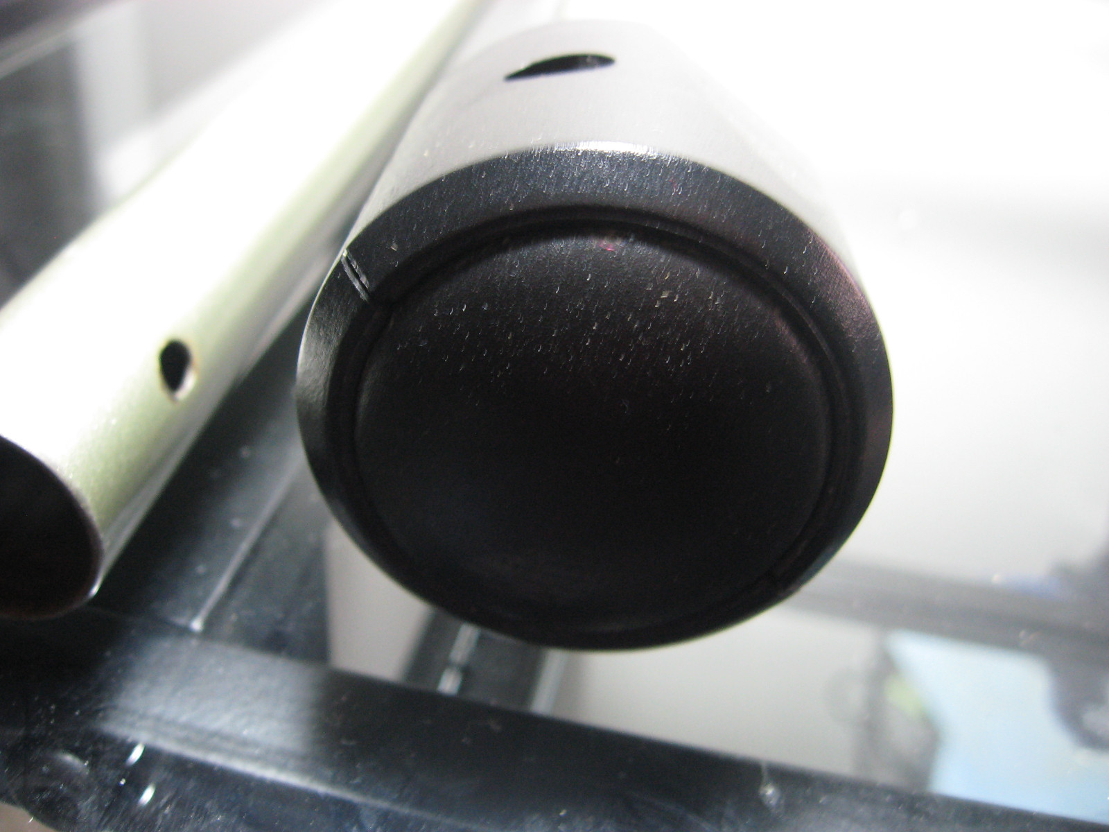 Sharper Image Shoe Polisher CA825 ASSORTED PARTS (Handles) Activates on ...