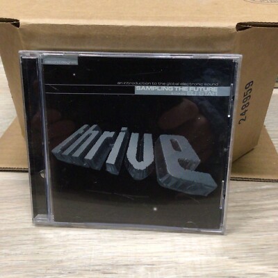 Thrive Sampling The Future - Eli Star CD GB17 | eBay
