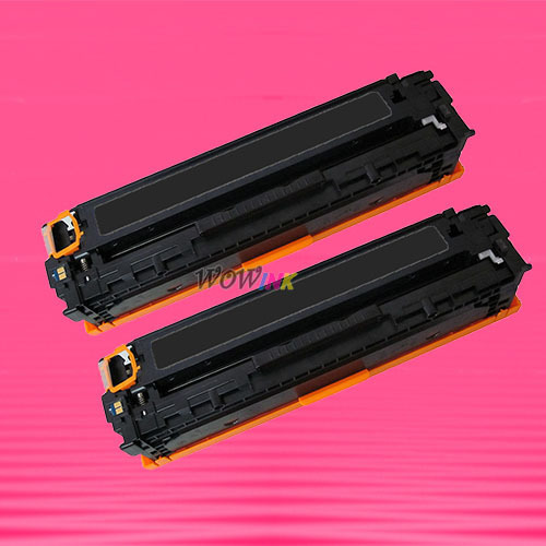 2P Non-OEM Alternative Black TONER for HP CF210A 131A LaserJet 200 ...