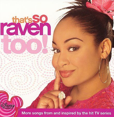 That's So Raven Too! by Raven-Symoné (CD, Mar-2006, Walt Disney) for ...