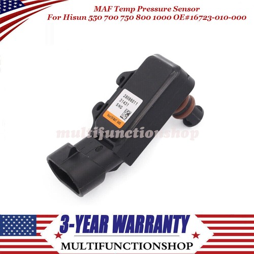 MAF Temp Pressure Sensor For Hisun 500 700 800 1000 Massimo Bennche ...