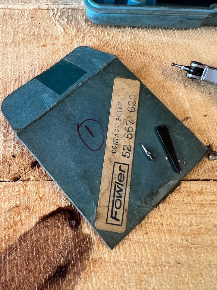 Fowler Verdict .0001” Indicator T7 in case | eBay