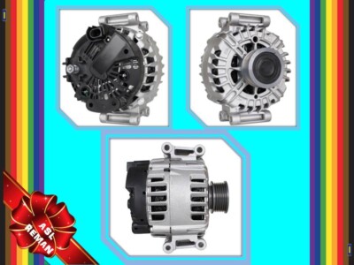 Alternator FOR AUDI A6 150AMP 12V Petro 06D903016D 06D903016DX TG15C144 ...