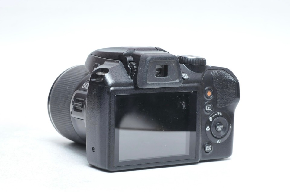 Fujifilm FinePix S9800 16.2 MP Digital Camera | eBay