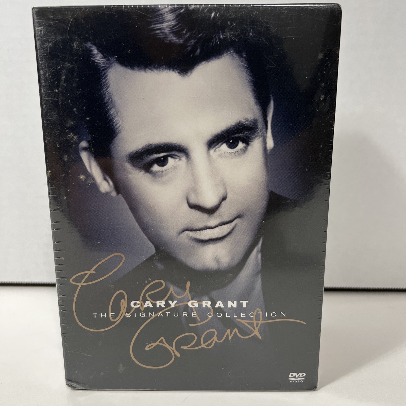 Cary Grant: The Signature Collection (DVD, 2004, 5-Disc Set) for sale ...