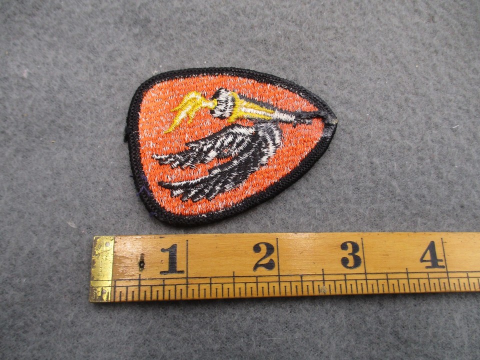 US Army Aviation Center and Training School Insignia Patch S4 | eBay