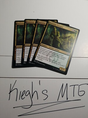 Mtg Erstwhile Trooper x4 | eBay