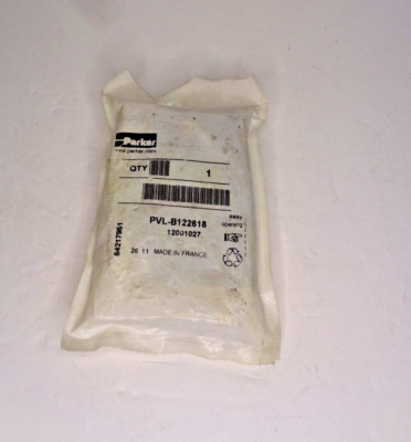 Pneumatic Valves - Parker Valve