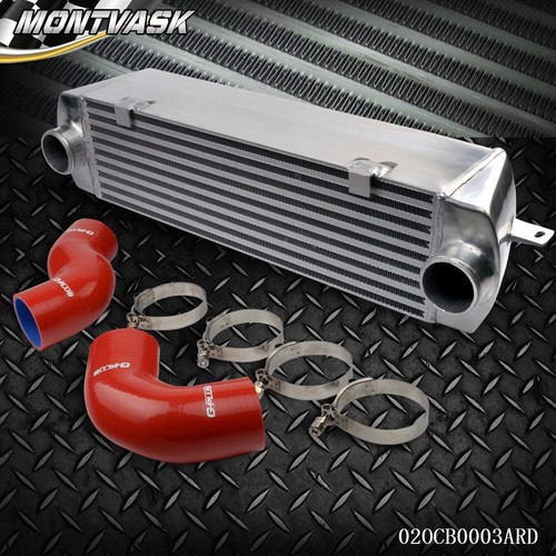 Fit For 06-10 BMW 135 135i 335 335i E90 E92 Twin Turbo Intercooler Kit ...