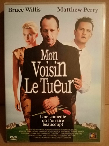 Mein Nachbar Le Killer (Bruce Willis Matthew Perry )/ DVD - Ovp | eBay.de
