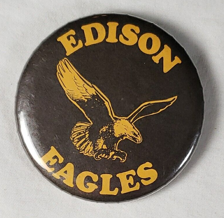 Edison Eagles Logo