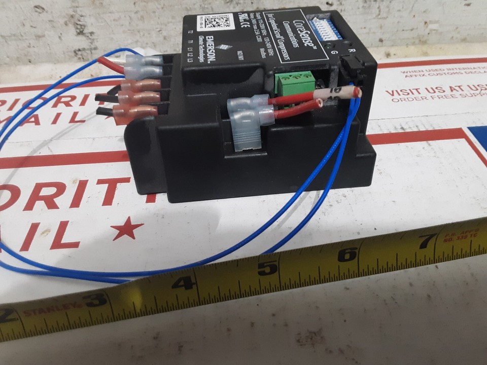 Emerson Copeland Coresense Communications 571-0064-06 | eBay
