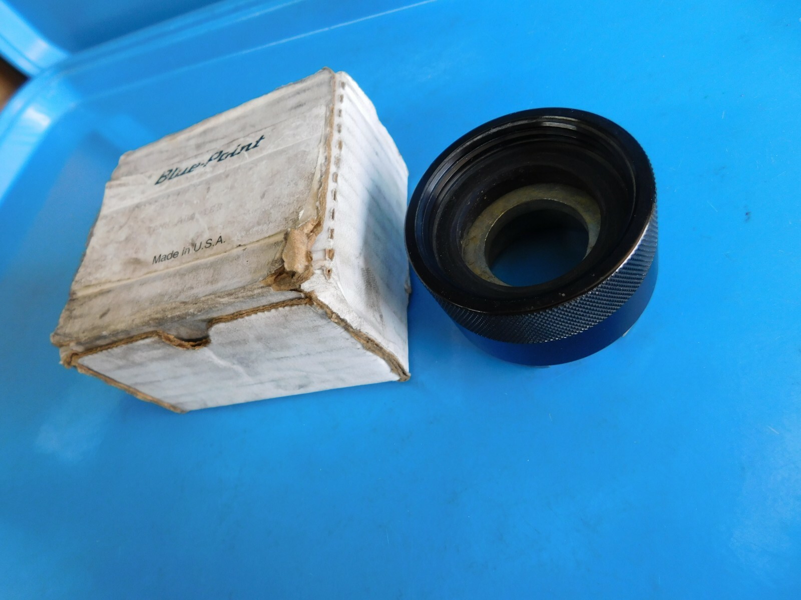 USED, BLUE POINT COOLING SYSTEM ADAPTOR , PART #TA32 | eBay