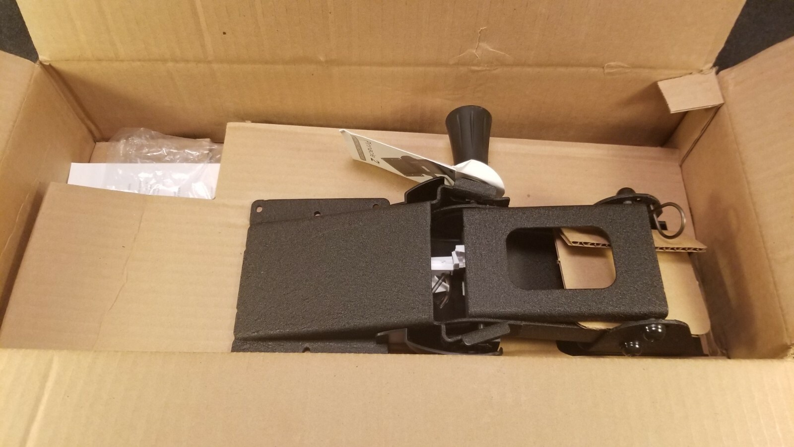 Workrite Ergonomics Pinnacle 2 - Value Arm 22" Slide Track #3175-22NB ...