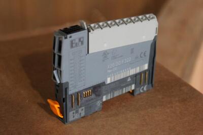 B&R Automation X20 DO F322 PLC Module + X20 BM 11 Bus Base - X20DOF322 ...
