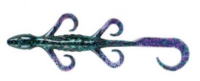 YUM Lizard 6" - Junebug | eBay