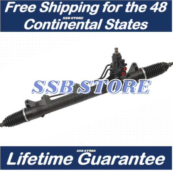 Power Rack and Pinion fits MERCEDES-BENZ S550 NO EVO (sensor) AWD ...