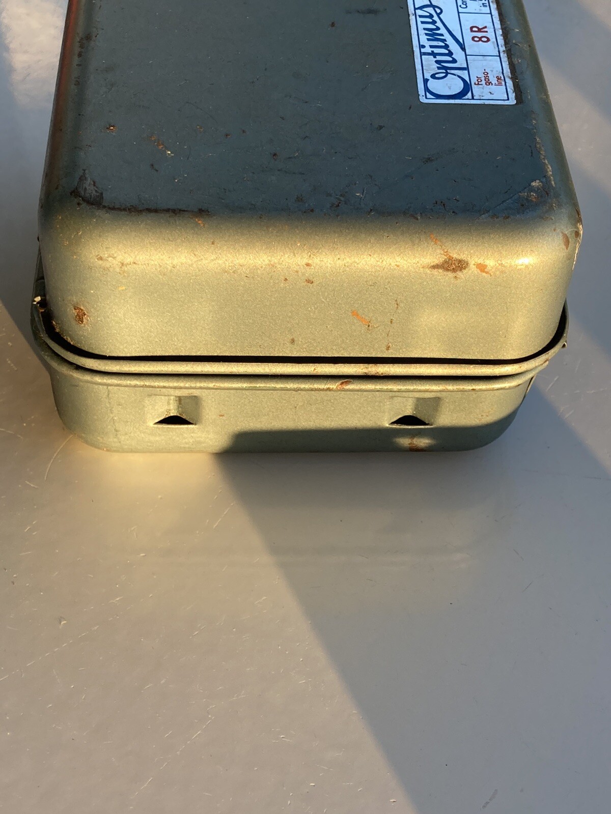 Restored Optimus 8R Camp Stove | eBay